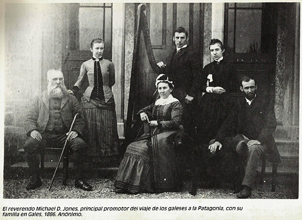 CIENTO CINCUENTA AÑOS DE GALESES EN LA PROVINCIA DEL CHUBUT