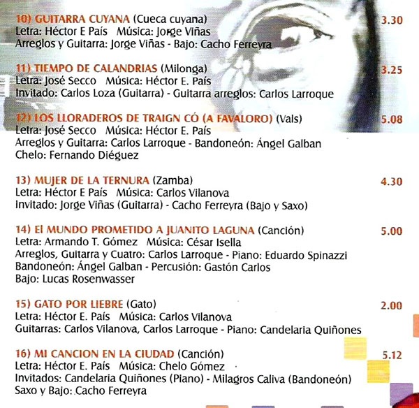 EL NUEVO DE HÉCTOR ESTEBAN PAÍS