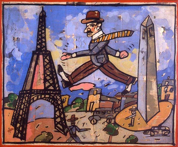 ANTONIO SEGUÍ: PINTOR ARGENTINO